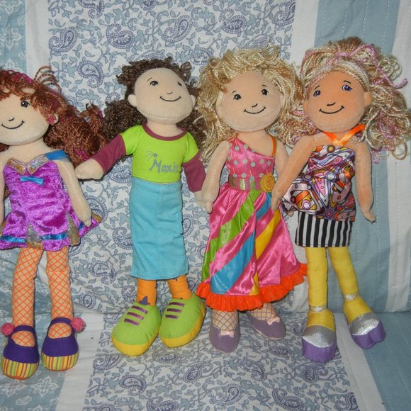 Groovy Girls | Toys | Groovy Girls Dolls Lot Of Girls 1 Boy | Poshmark